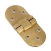 Copper Flap Hinge Folding Table Roundtable Plane Concealed Hinges ...