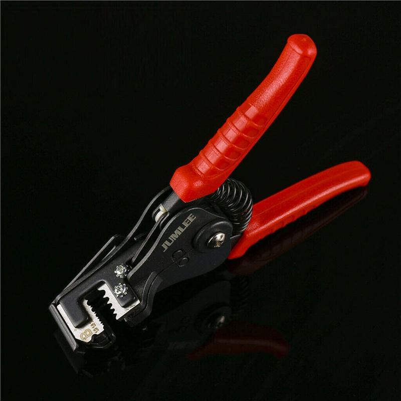 Buy Professional Automatic Wire Striper Stripper Cutter Crimper Pliers ...