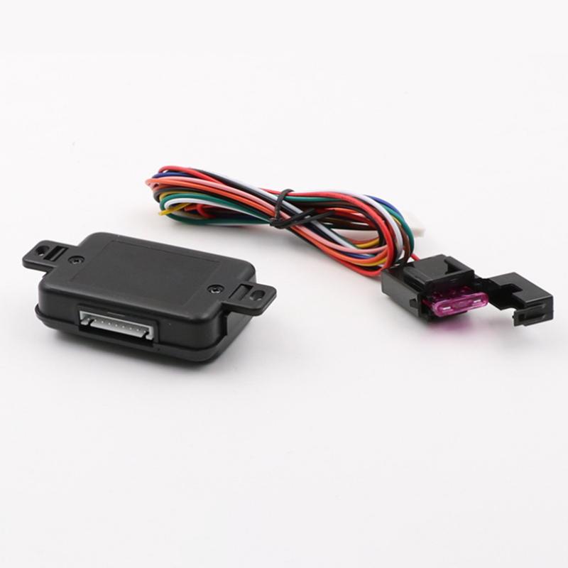 Buy PDTO Universal Auto Car Rearview Mirror Automatic Folding Control ...