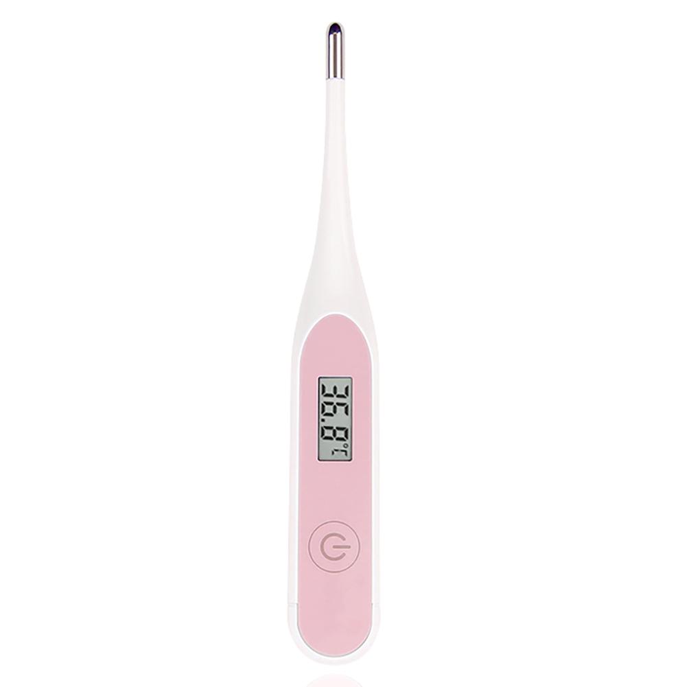 Buy Digital Thermometer 20S Instant Reading Oral Armpit Temperature ...