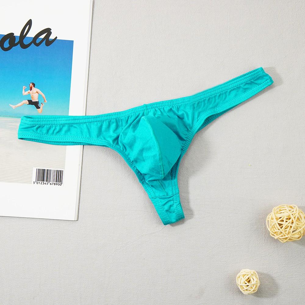 Buy Mens Sexy Underwear Briefs G String Male Briefs U Convex Men Thongs ...