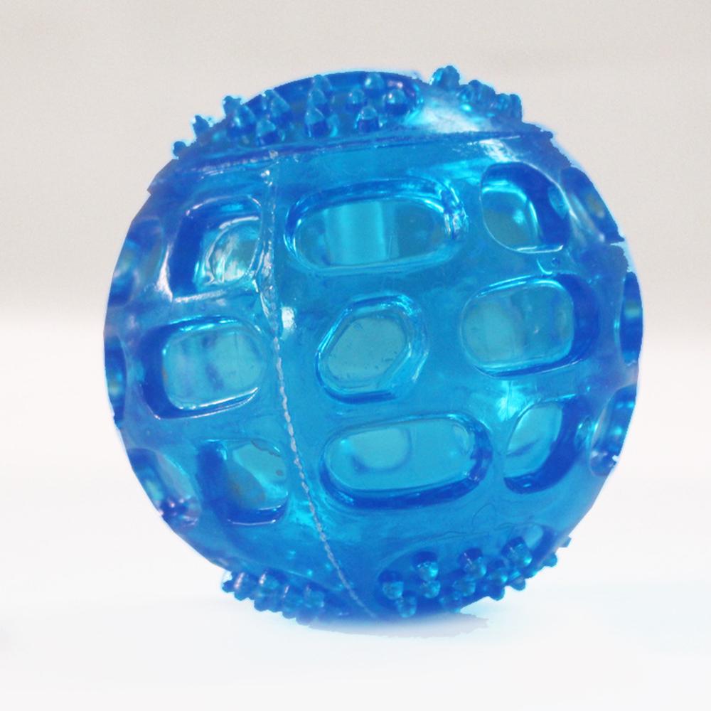Buy Pet Rubber Balls Toys Squeaking Interactive Chewing Toys Puppy ...