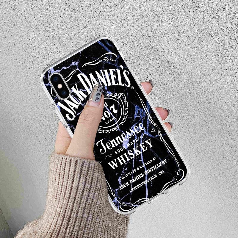 Buy Jack Daniel's Phone Case Soft Phone Cases Covers for Samsung ...