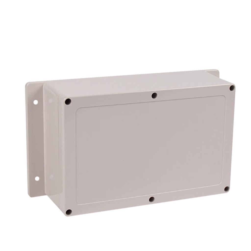 Buy IP65 ABS Waterproof Plastic Enclosure Case Junction Box 9.10 X5.91x ...