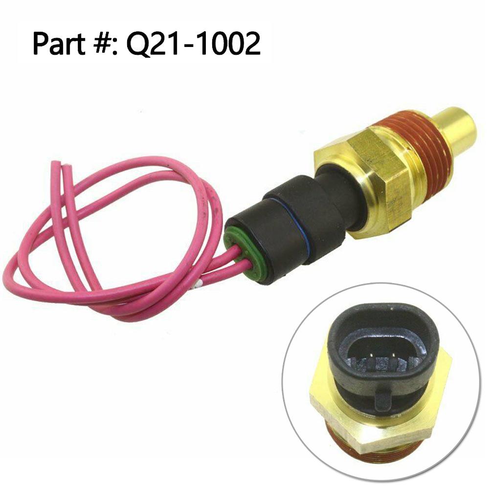 Buy Q21-1002 Q211001 Temp Temperature Sending Sensor W/ Plug for ...
