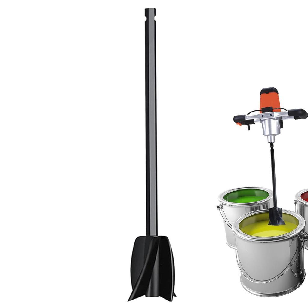 Cheap Paint Mixer|Fast-Mixing And Strong Drill Attachment Resin Mixer ...