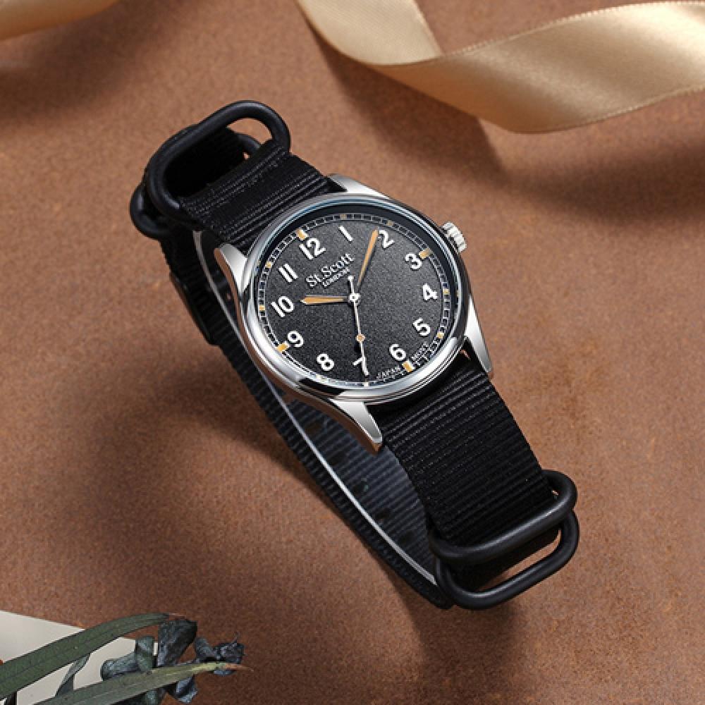 Buy ST.SCOTT LONDON ST5507N SBS Vintage Sage Watch at affordable prices ...