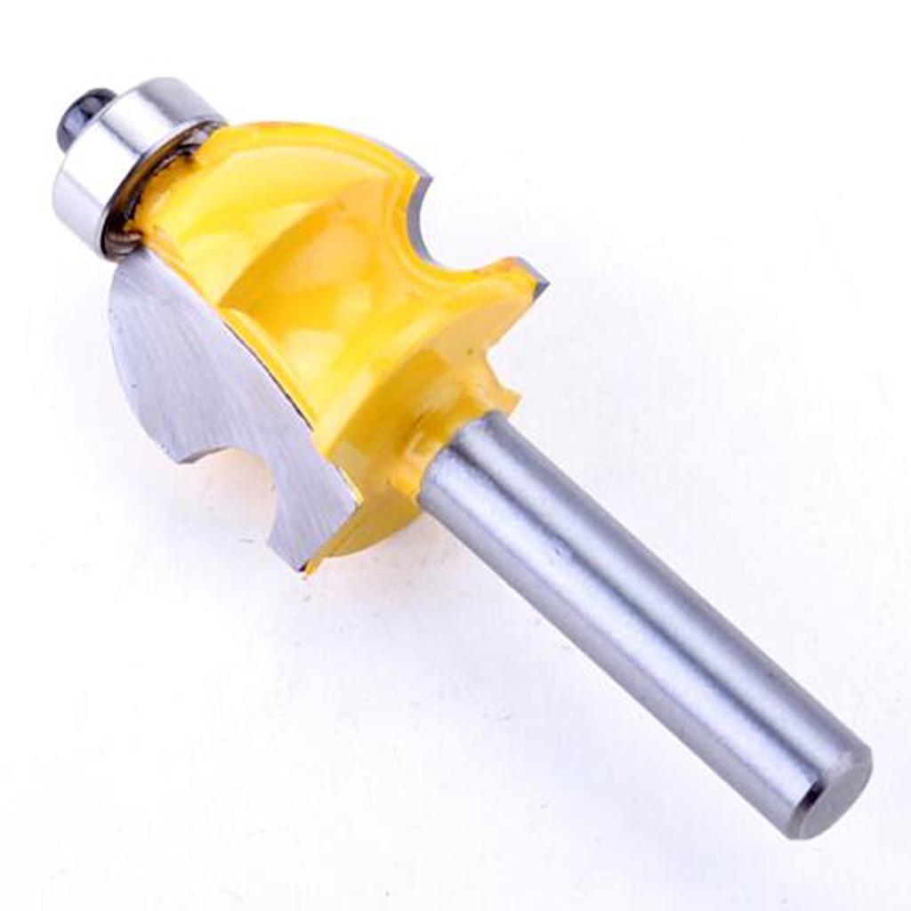 Buy 8mm Shank Router Bit Woodworking Cutting Tools at affordable prices ...