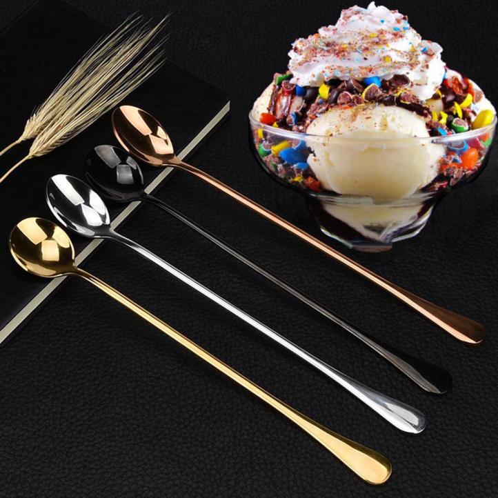 Buy Fashion Tableware Exquisite Tablespoon Kitchen Cutlery Stainless ...