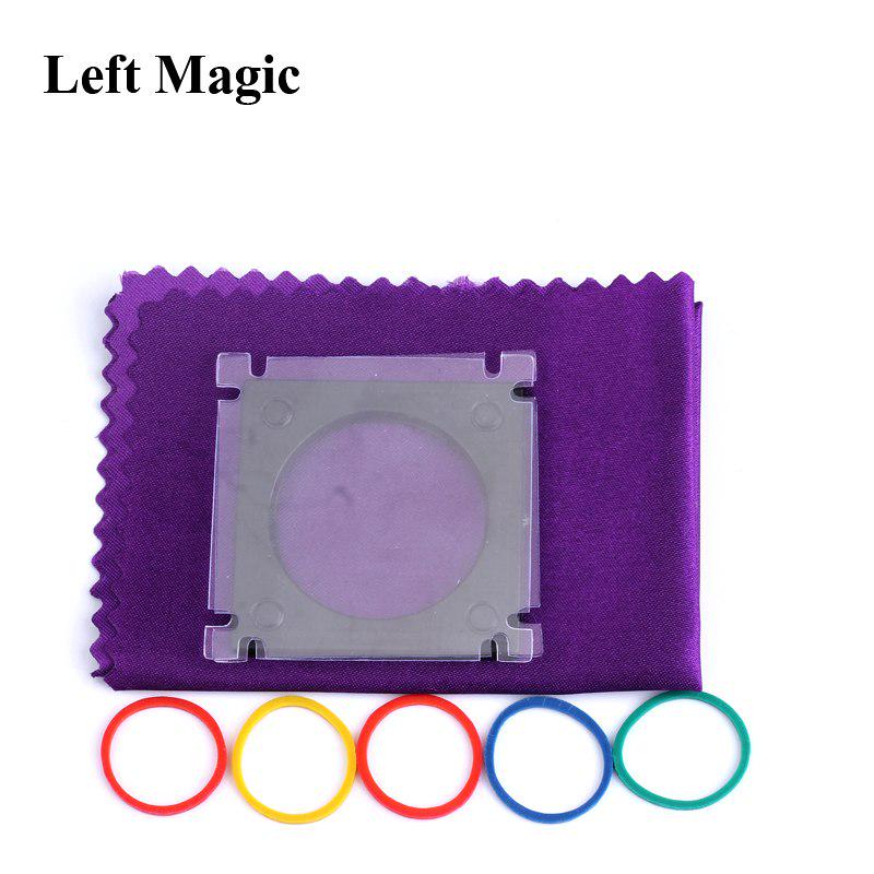 Buy Coin Escape Magic Tricks Coin Flight For Kids Beginner Magicians ...