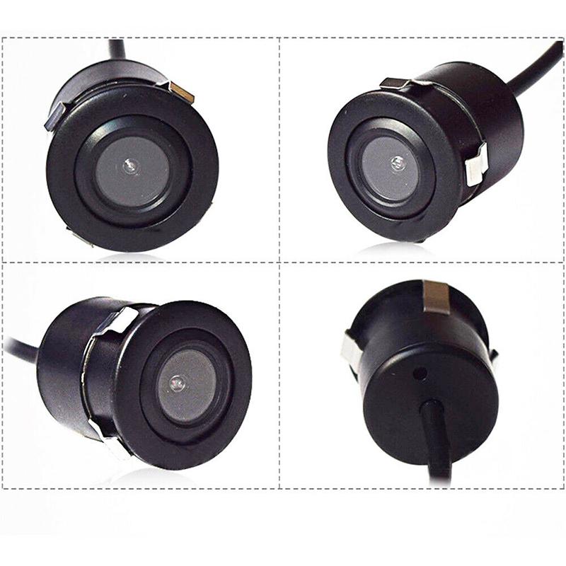Buy Mini Car Rear/Front View Camera Reversing Backup Camera Night ...