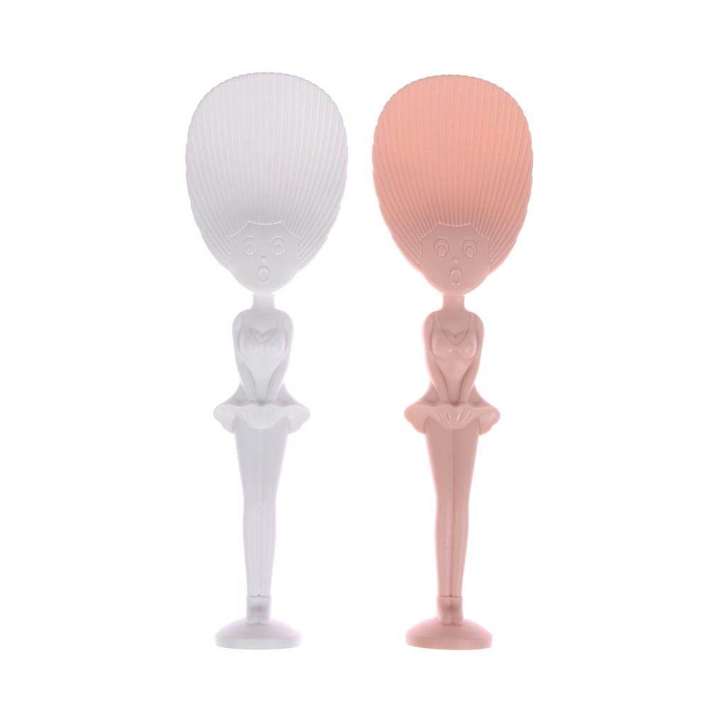 Girls Plastic Stand Sauce Soup Spoon Kitchenware Rice Spoon Ladle uygun ...