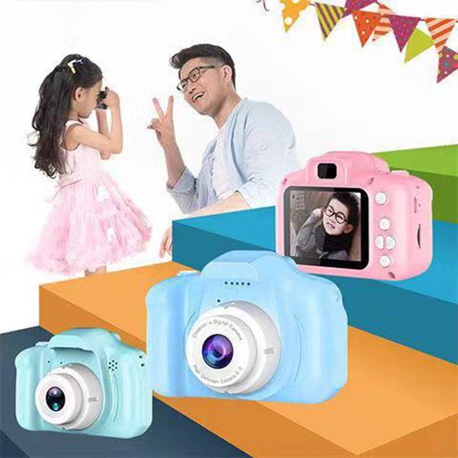 High Definition Mini Children's Digital Camera Portable SLR Camera Toys ...