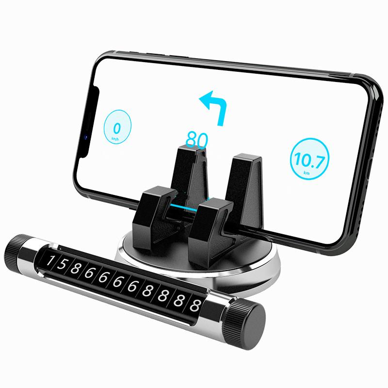 Buy Mobile Phone Bracket Multi-function Car Mobile Phone Bracket ...