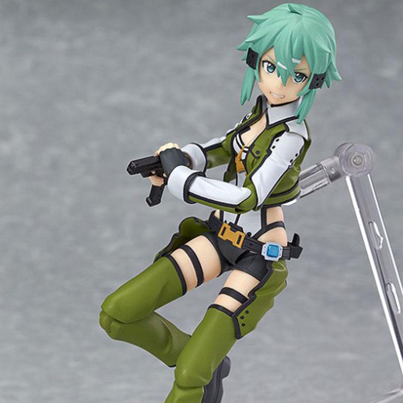 Buy PVC Anime Figure Models Collection Japanese Plastic Figurines ...