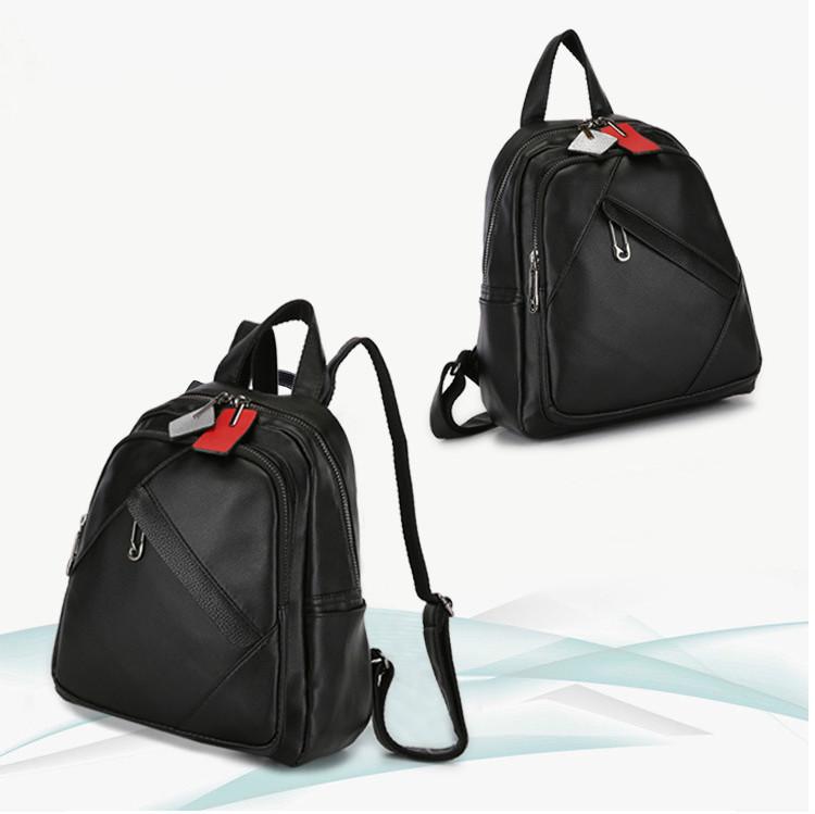 New Fashion Multifunction Backpack Women Oxford Backpacks Female Anti ...