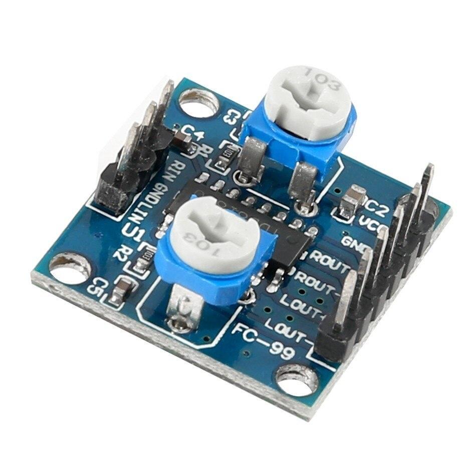 Cheap PAM8406 Digital Amplifier Board with Volume Potentiometer PAM8406 ...