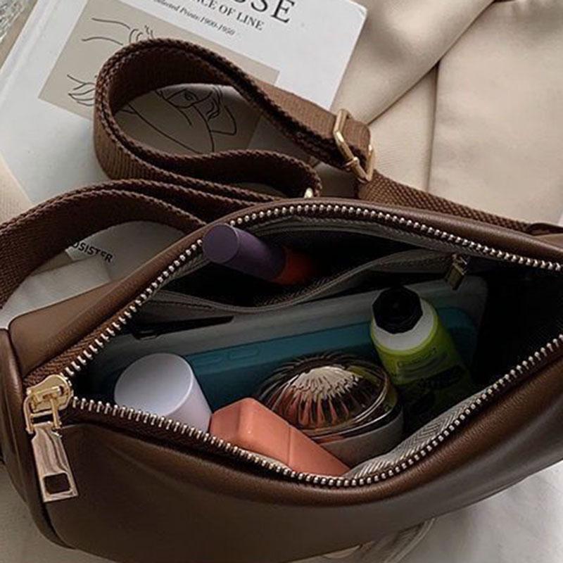Buy Small Bag Women's Small One Shoulder Versatile Korean Simple ...
