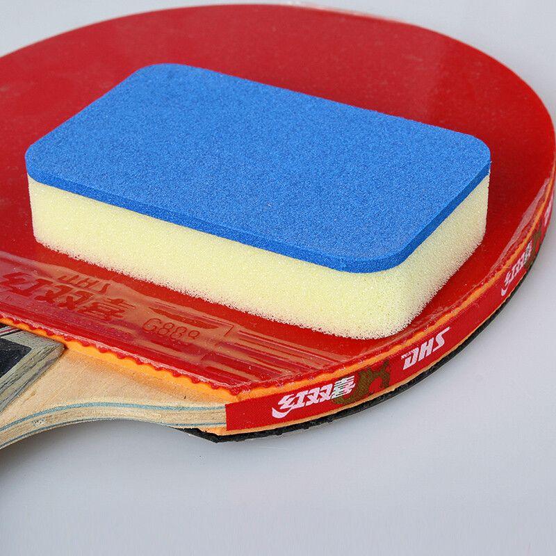 TOKTEE Professional Table Tennis Rubber Cleaning Set (Rubber Cleaner ...