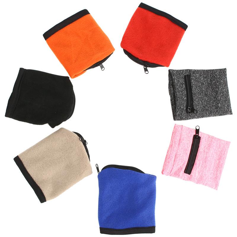 Buy Zipper Type Hand Guards, Fitness Wrist Straps, Wrist Wallets, Key ...