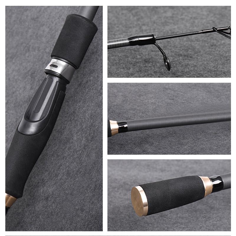 Buy Telescopic Lure Fishing Rod Spinning Casting Type Anti-scratch ...
