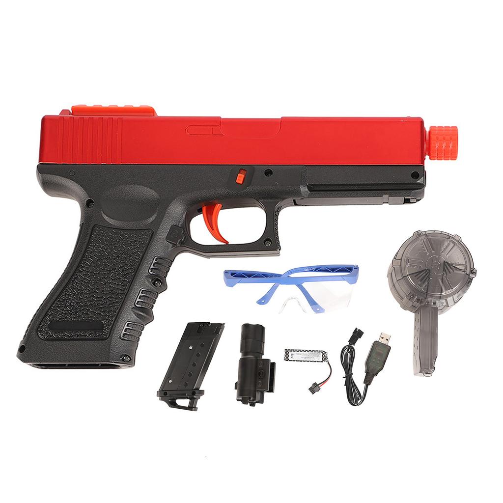 Gel Ball Launcher Electric Splatter Ball Launcher Toy Kit mit ...