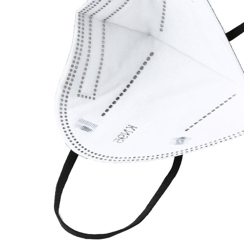 Buy ICOCO KN95 Face Mask Non-woven Fabric Multi Layers Dust Proof Face ...