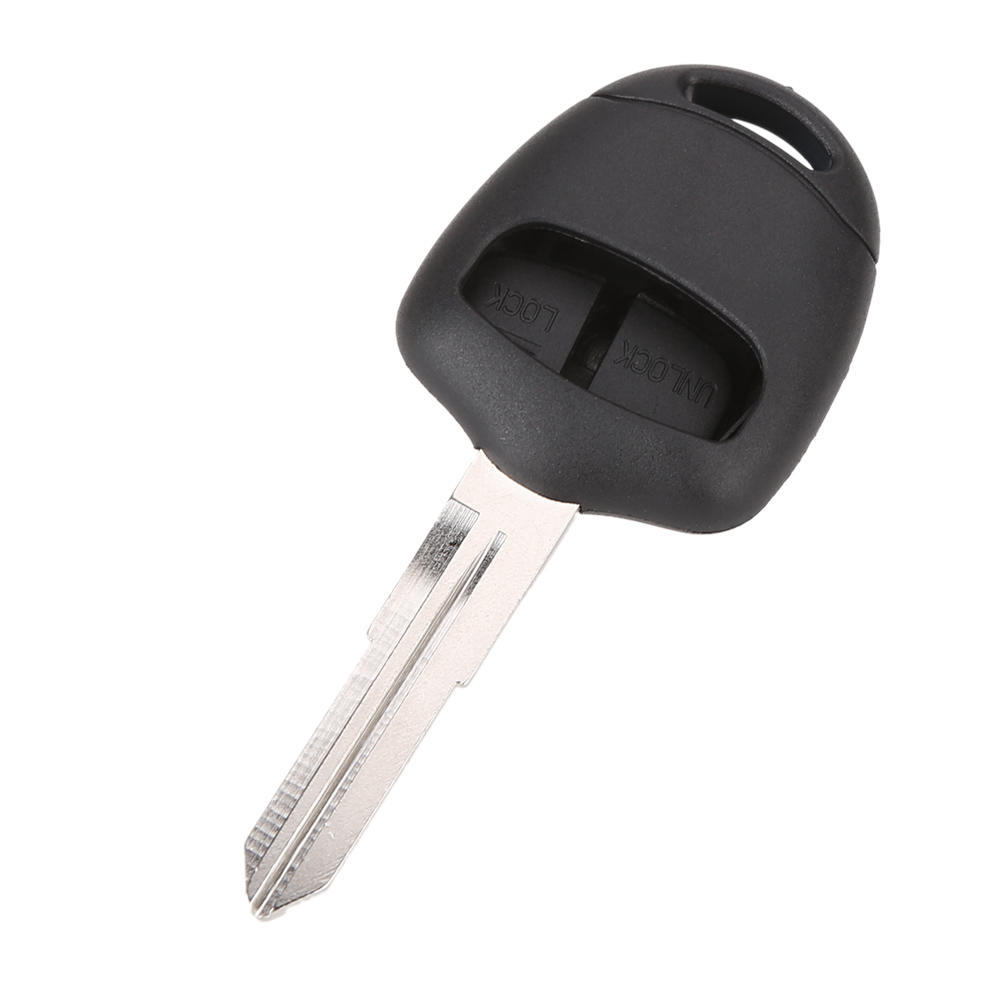 2 Buttons Remote Car Key Shell Replacement Case Protection Cover ...