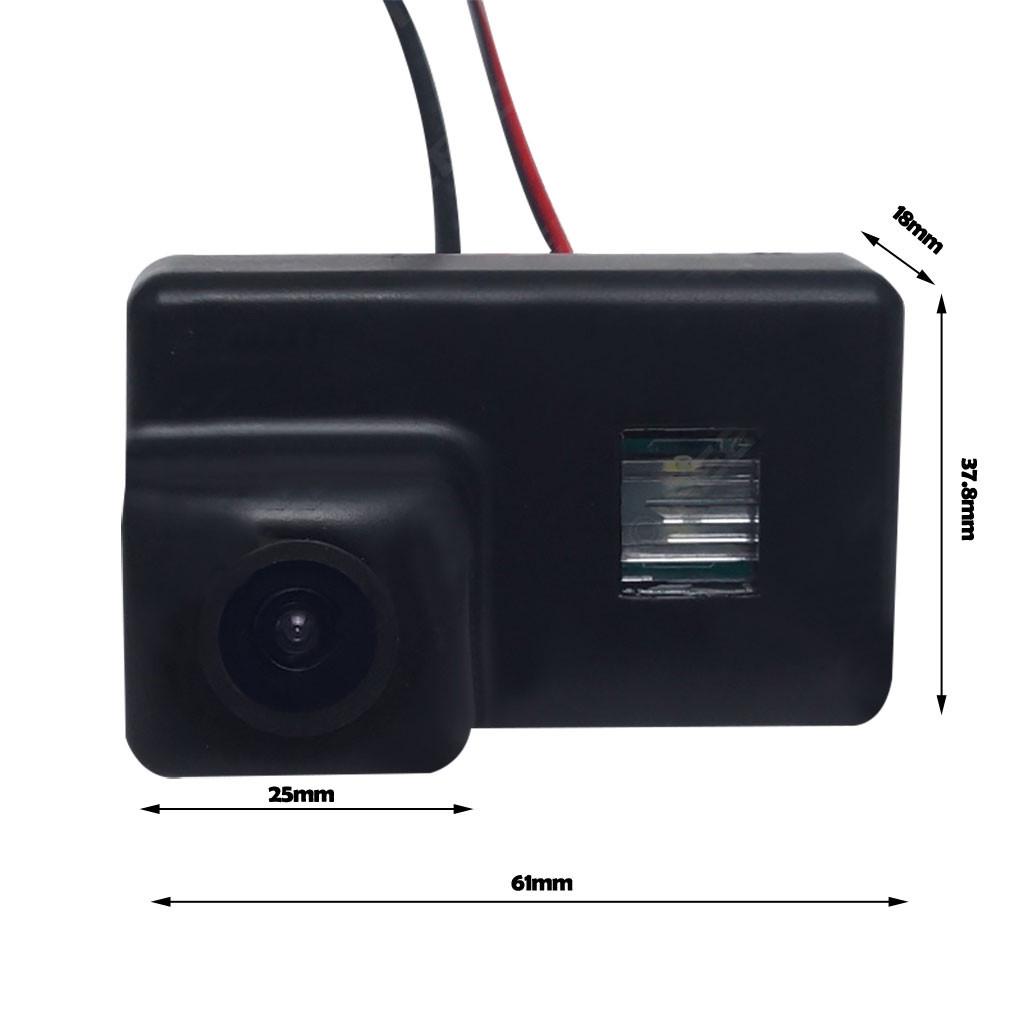 Buy Car Backup Camera Reverse Parking Assistance For Peugeot 206/207 ...