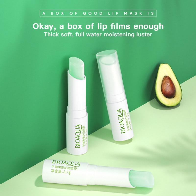 Buy Anti Wrinkle Reduce Fine Lines Moisture Lip Balm Natural Avocado ...