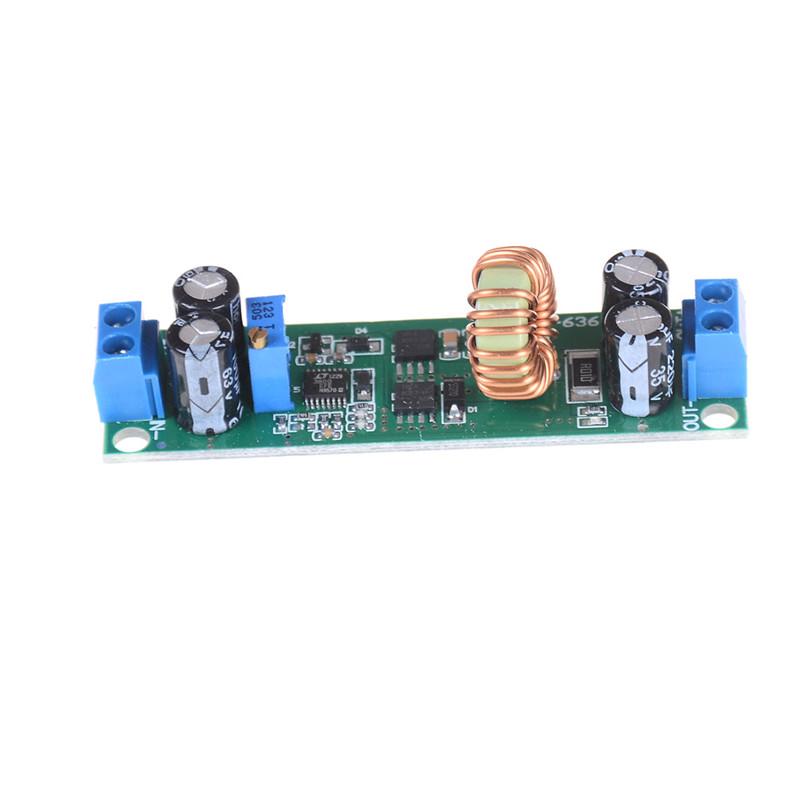 Buy Dc-Dc 10A Buck Step Down Regulator Module 60V 36V 24V 12V To 24V ...