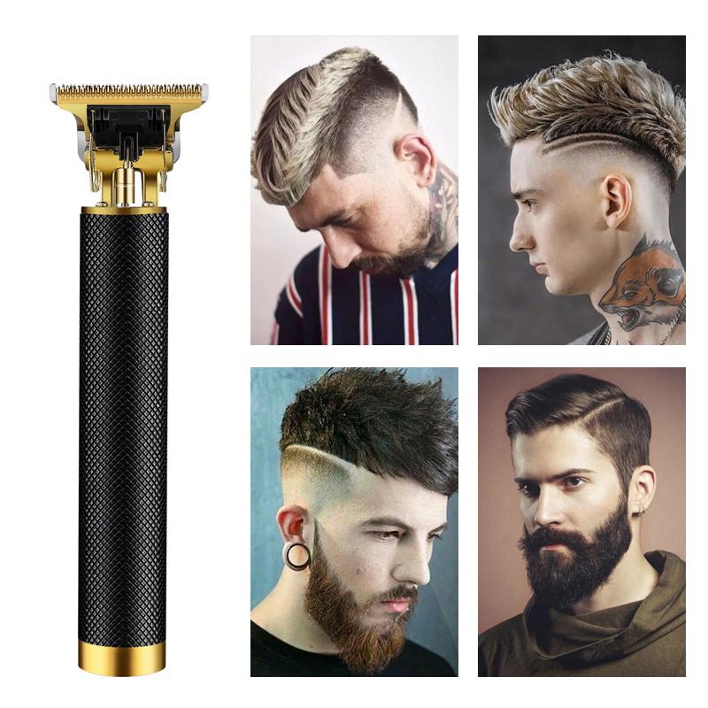 Buy T-Outliner Skeleton Heavy Hitter Cordless Trimmer for Men and ...