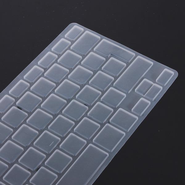 Buy EU/UK Silicon Keyboard Cover Skin Protector for Apple Mac Pro 13 ...