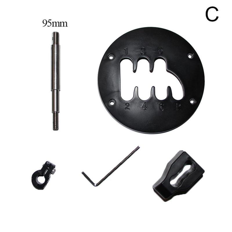 Buy The Short Shift Mid Plate Mod For Thrustmaster TH8A Shifter Z Hot ...