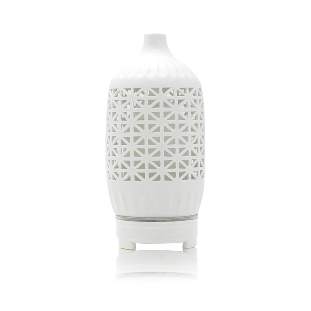 Buy Smart Tuya Wifi Essential Oil Diffuser Compatible With Alexa ...