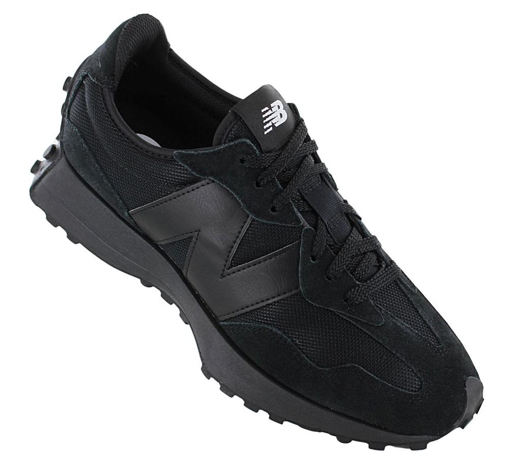 Buy New Balance 327 - Men's Sneakers Shoes Black MS327 MS327CTB ...