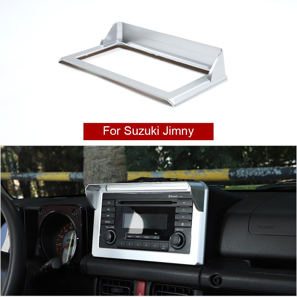 Buy Car Dashboard Console GPS Navigation Screen Decorative Frame Cover ...