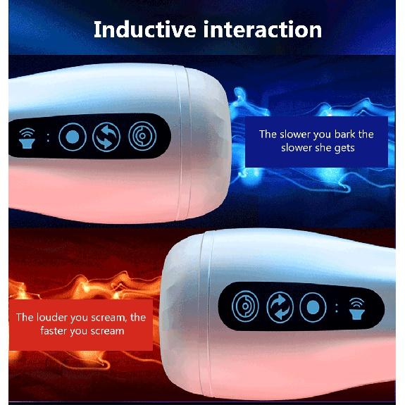 Cheap Automatic Sucking Masturbation Cup for Men Oral Blow Job Toys ...