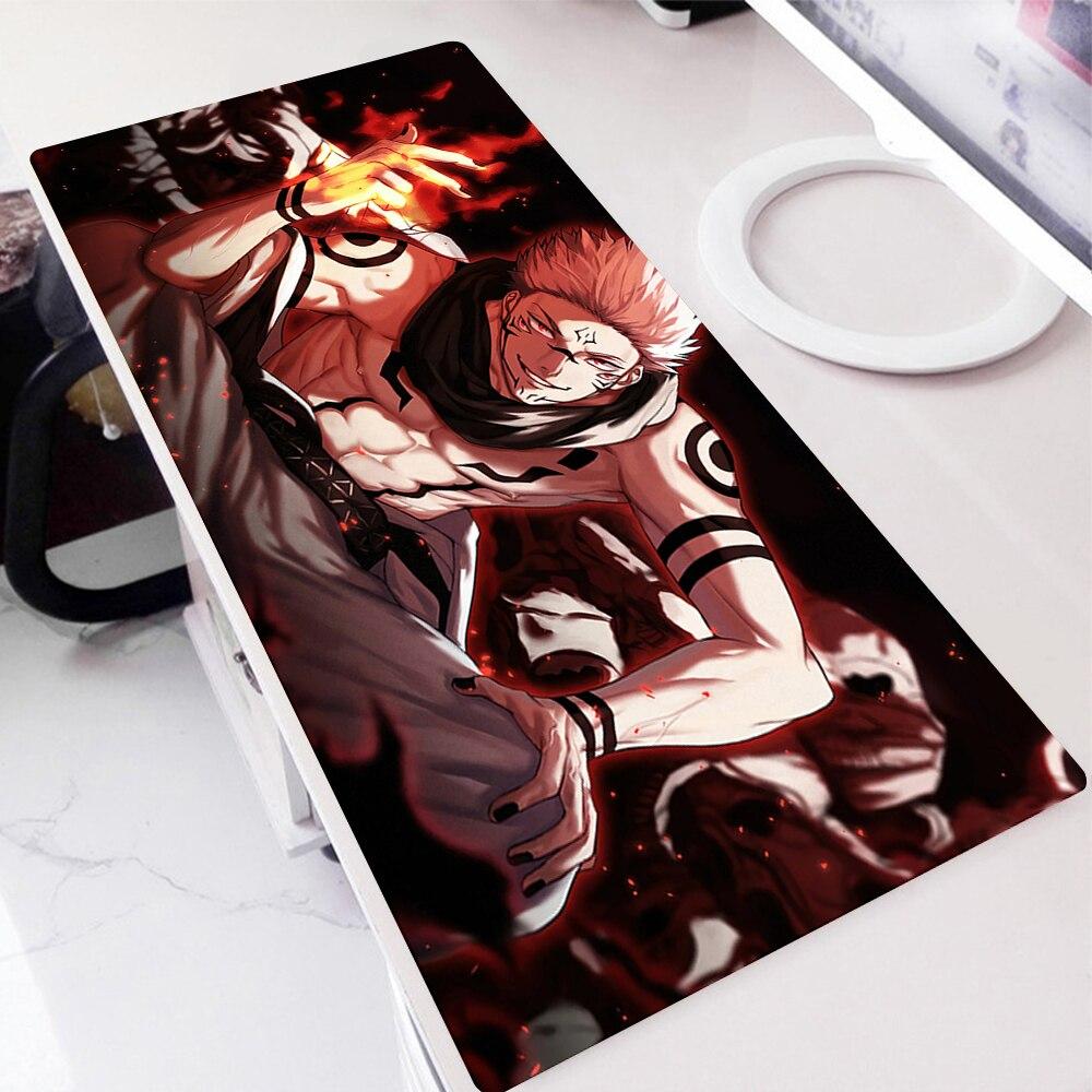 Comprar Anime Jujutsu Kaisen Mouse Mats Gaming Mat Large Deskmat Pad ...