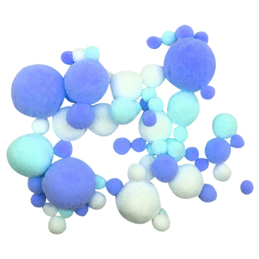 Buy Children DIY Slime Handmade Filling Material Bubble Filler Small ...