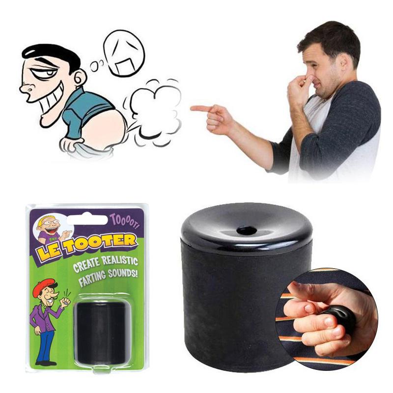Buy 1 PCS Tricky Fart Bomb Fart Bucket Stink Bomb Smelly Funny Gags ...