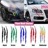 Buy Auto Stickers Car Sticker Reflective Claw Scratch Stripe Marks ...