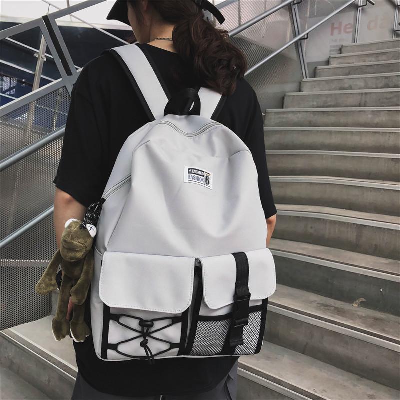 Buy Autumn Women's Oxford Backpack Large Capacity Travel Backpack at ...