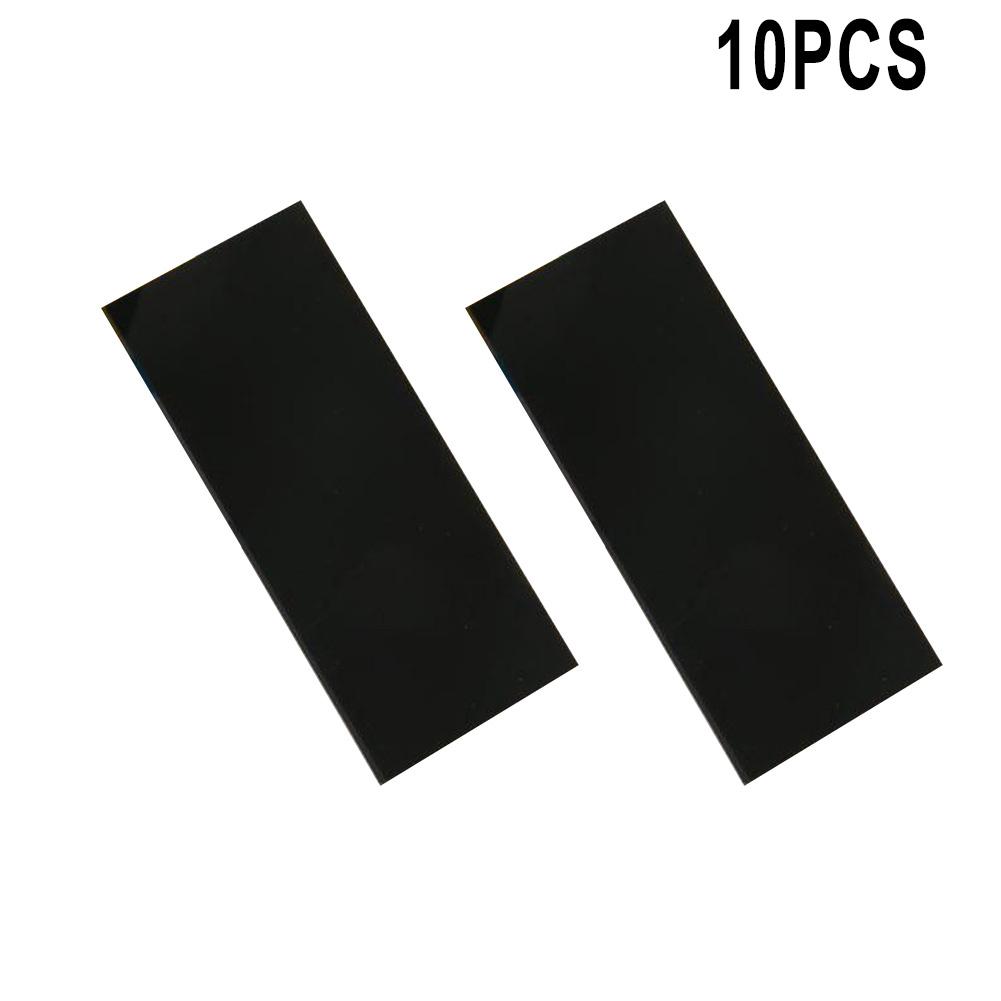 Buy Durable Welding Lens 10PCS 3mm 50*108mm Accessories at affordable ...
