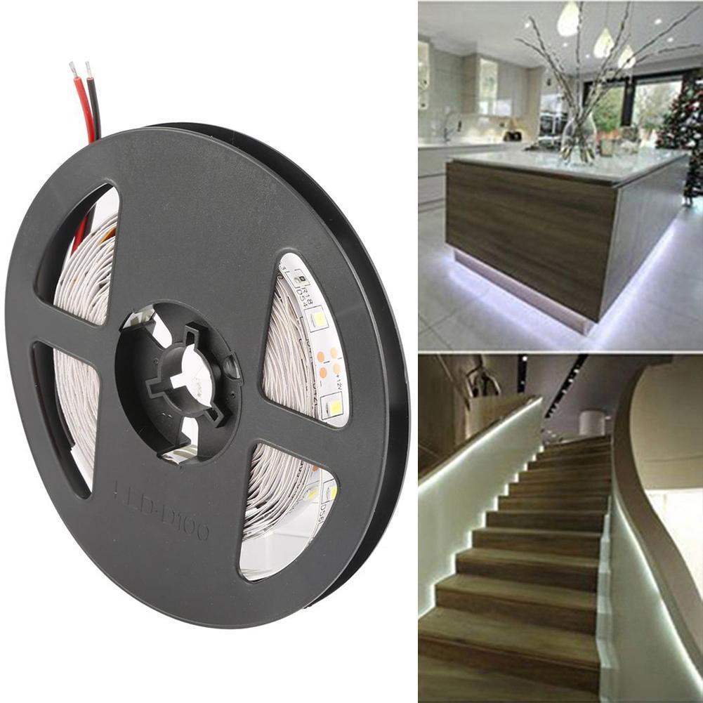 Buy 5M 16ft Roll 3528 SMD LED 300 LEDs Flexible Light Strip Ribbon DC ...