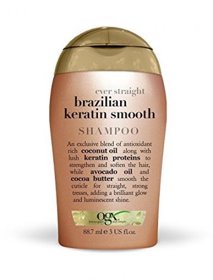 Buy Organix Ogx Travel Shampoo Brazilian Keratin 88.7 Ml 97301 at ...