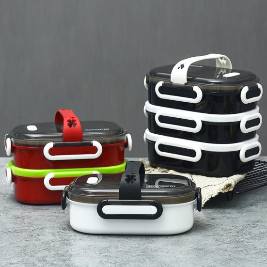 Buy 600/1200ml Rust-Proof 3 Colors High Quality Anti-Overflow ...