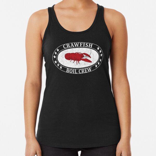 Buy Crawfish Boil Crew Louisiana Cajun Crayfish Cooki Printed Tank Top ...