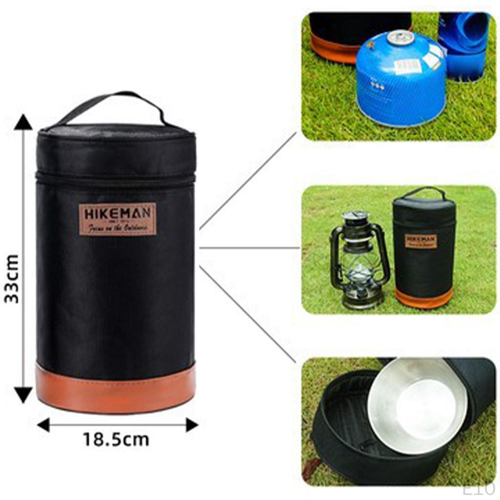 Buy Gas Tank Storage Bag MultiFunction Portable Case for Outdoor ...