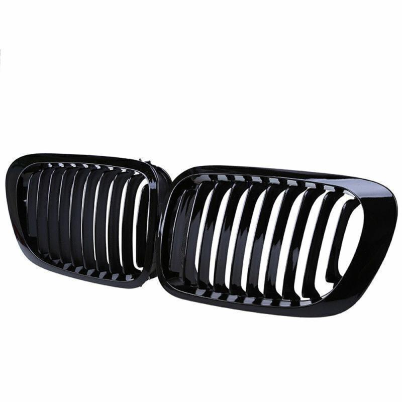 Buy 2Pcs Front Kidney Grill Grille Left Right 51138208685 51138208686 ...